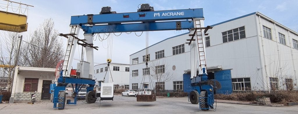 Gantry Crane Safety - Ensure Safety Across the Crane Lifecycle