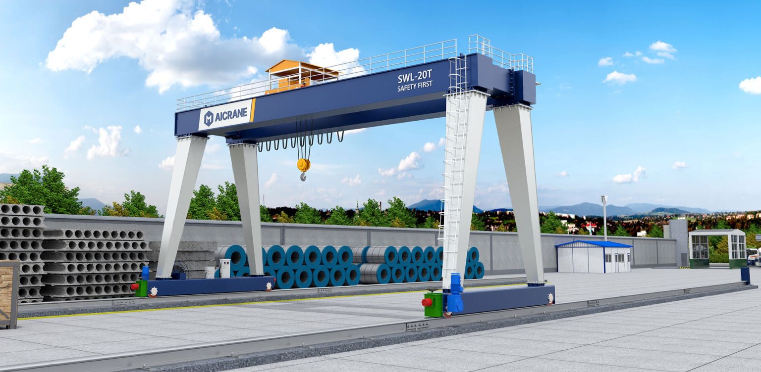 Aicrane Lifting Solution - Tailored for Your Lifting Needs