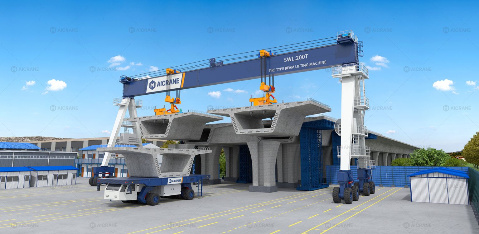 Aicrane Lifting Solution - Tailored for Your Lifting Needs