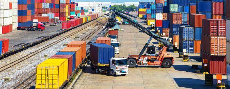 Railway Gantry Crane - Custom Lifting For Rail Transportation