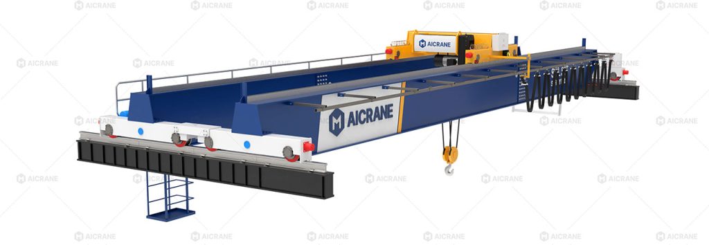 Top Running Crane - Efficient & Stable Lifting Solutions