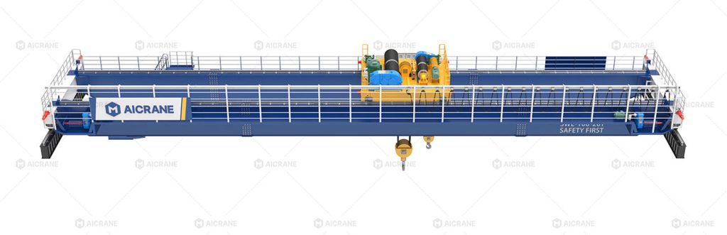 Top Running Crane - Efficient & Stable Lifting Solutions