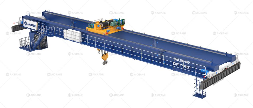 EOT Crane - Custom Electric Overhead Travelling Crane