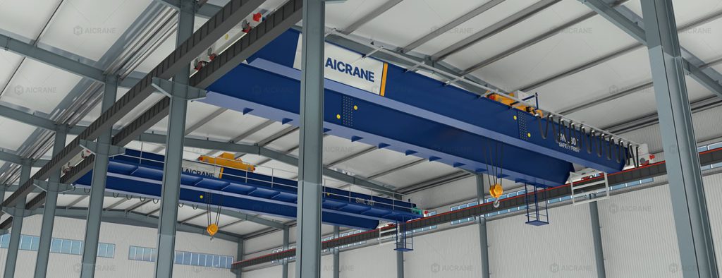 EOT Crane - Custom Electric Overhead Travelling Crane