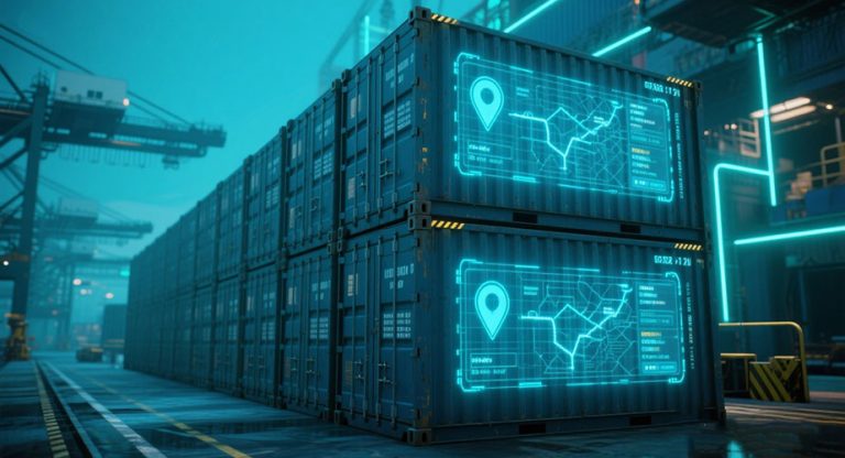 White Paper on the Logistics and Port Transportation Industry