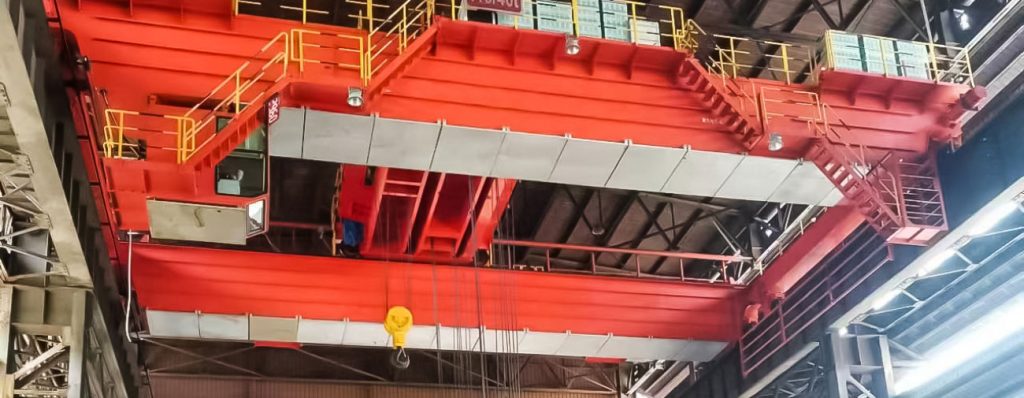 Double Girder Overhead Crane - Custom Lifting Solution