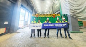 Portique à conteneurs | RMG et RTG pour ports et terminaux