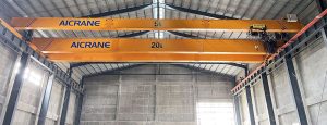Indoor Overhead Crane - Efficient Indoor Material Handling