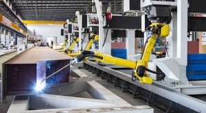 Portique de conteneurs - Grues à conteneurs RMG et RTG