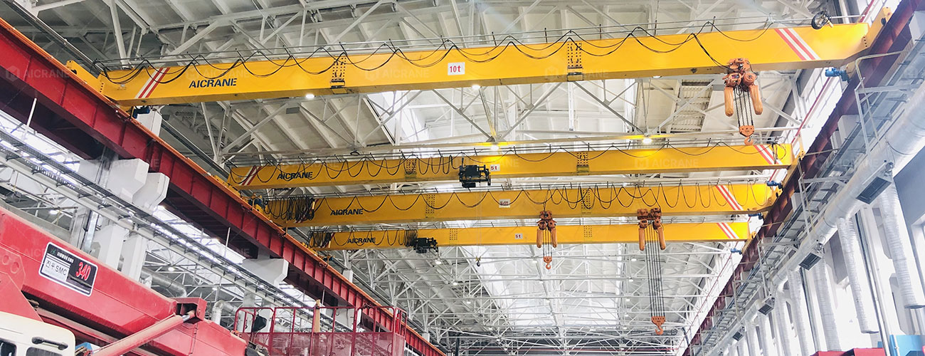Overhead Crane Price - Get Custom Quotes Now
