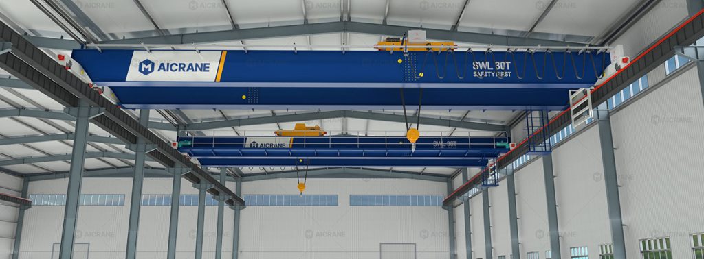 Indoor Overhead Crane - Efficient Indoor Material Handling
