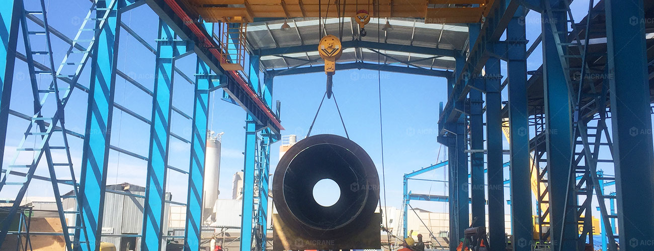 Overhead Crane Uses - Applications Across Industries