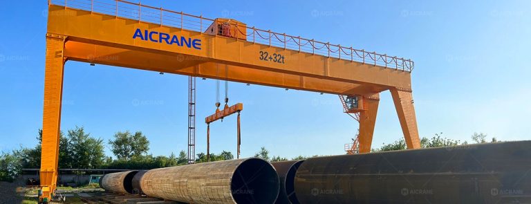 A Frame Crane - Stable & Heavy Duty Lifting Solutions
