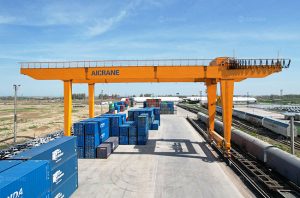 A Frame Crane - Stable & Heavy Duty Lifting Solutions