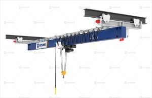 Underhung Crane - Space-Saving Suspension Lifting Solution