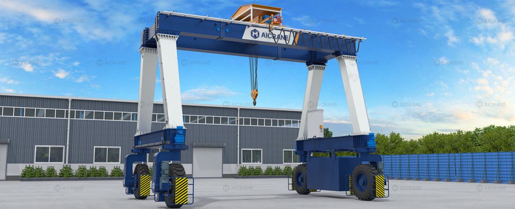 Gantry Crane Saudi Arabia | Aicrane in Saudi Arabia