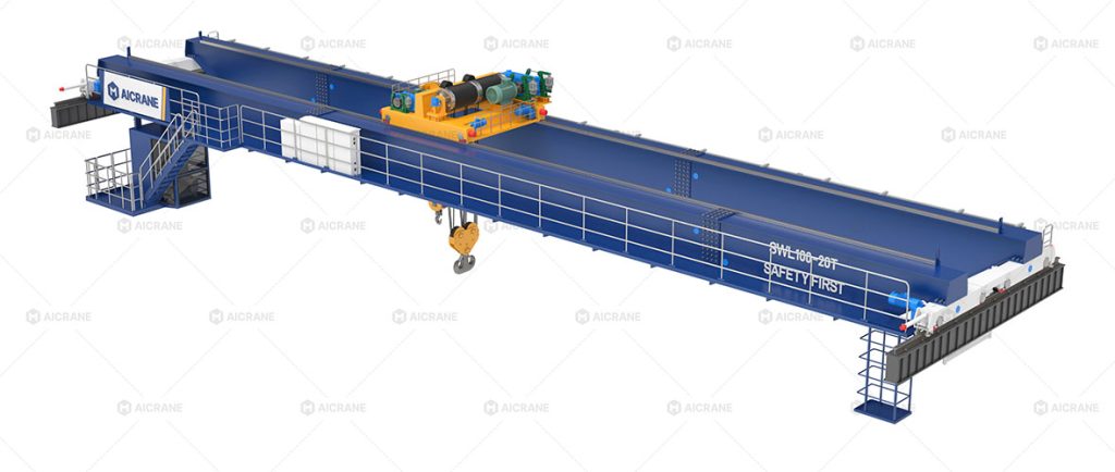 Shipyard Crane - Efficient & Customized Lifting for Shipyards