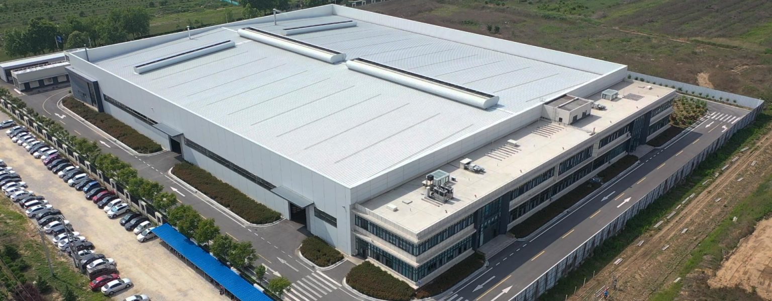 Steel Structure Workshop - Turnkey EPC Solution