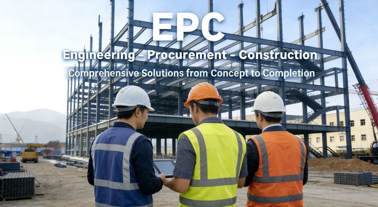 Steel Structure - Tailored for Every Construction Need