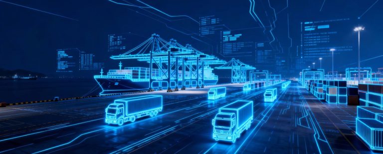 Lifting Solution for Logistics & Port Transportation