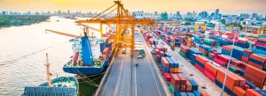 Lifting Solution for Logistics & Port Transportation