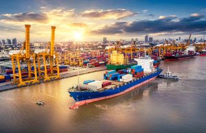 Lifting Solution for Logistics & Port Transportation
